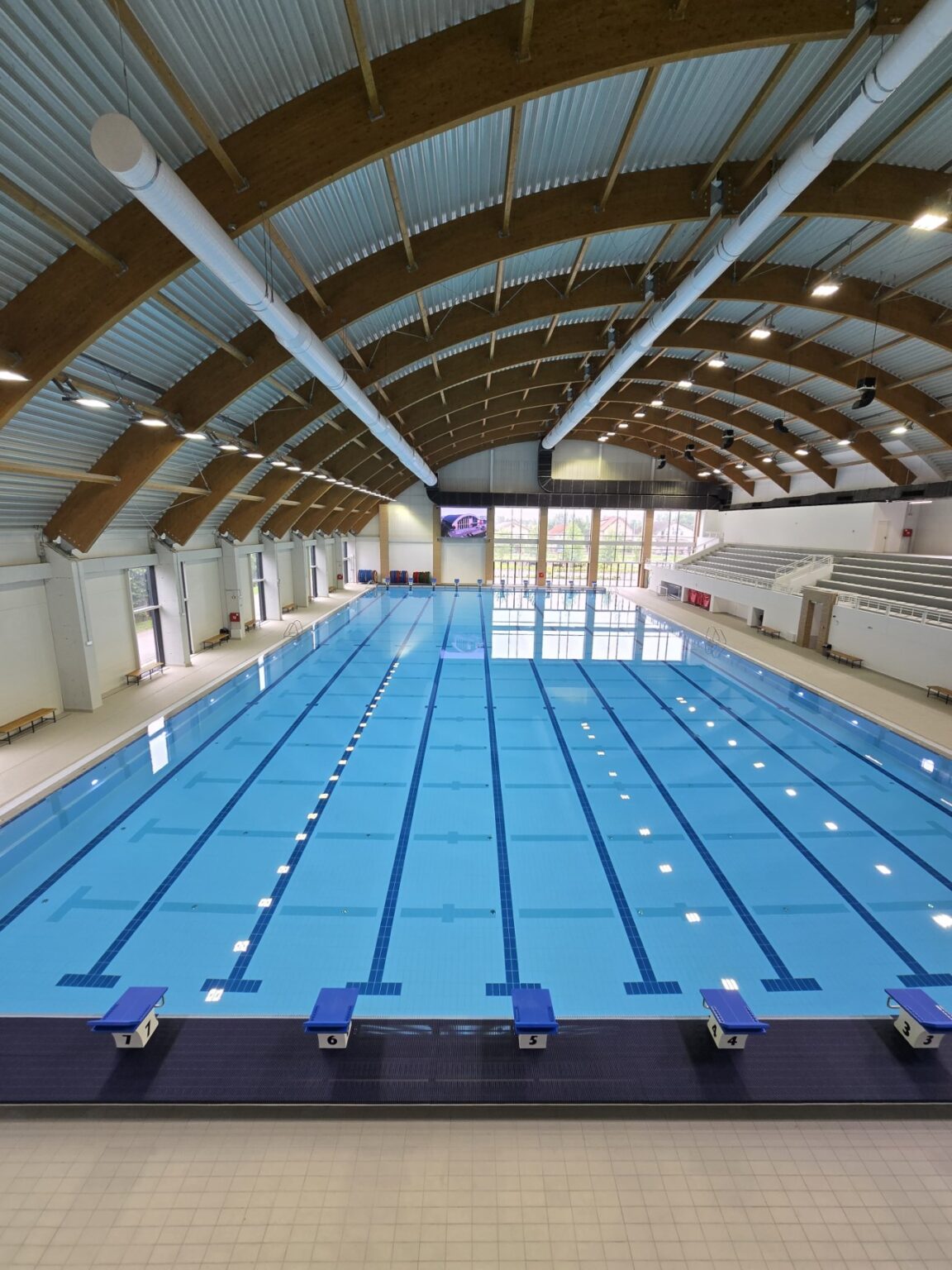 NOVI BAZEN U FUTOGU POČINJE S RADOM U SREDU – RTI FM